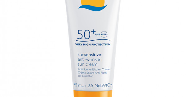 DECLARE - Sun Sensitive Anti-Wrinkle Sun Protection Cream SPF 50+ (75mL)